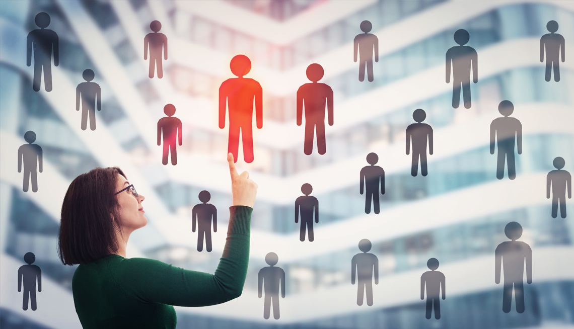 Los valores son importantes para seleccionar personas